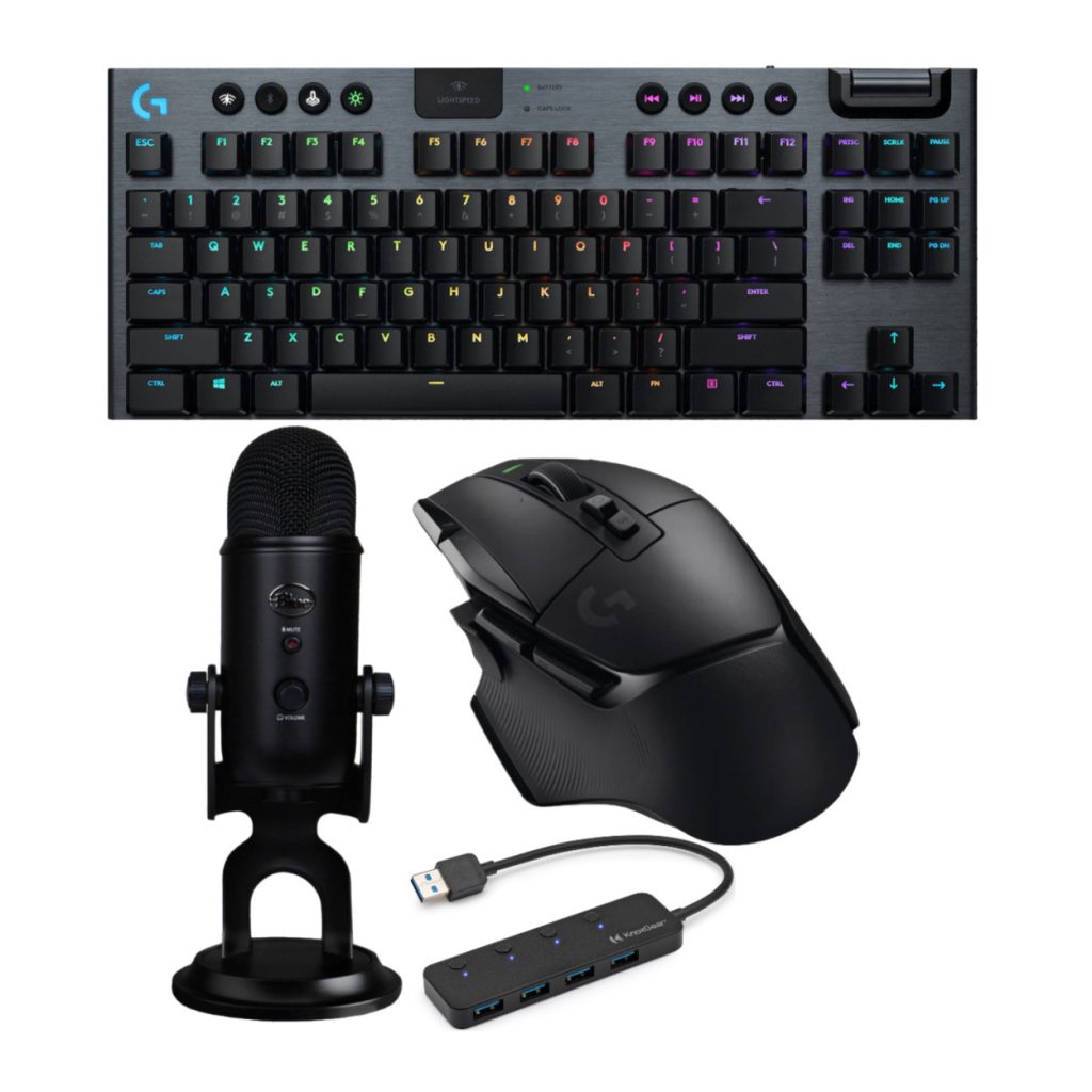 An In-Depth Look at the Logitech G915 Keyboard